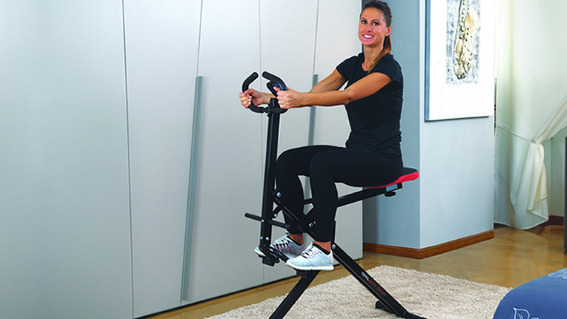 Total Body Squat - Toorx Fitness in Motion IT