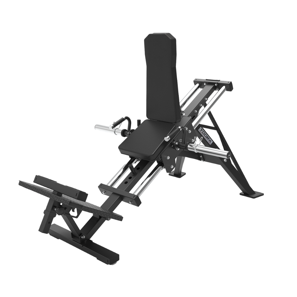 NEW by TOORX - Toorx Fitness in Motion IT