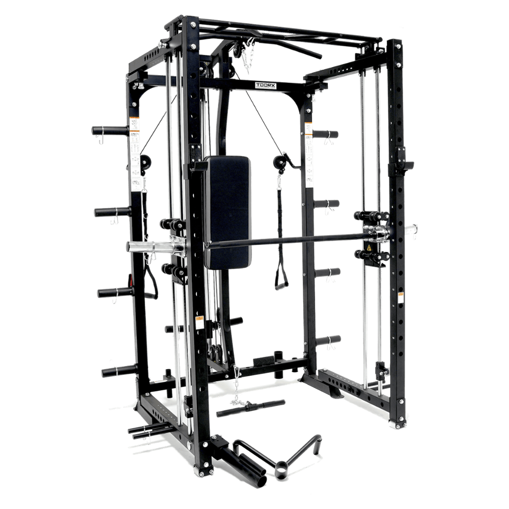 NEW by TOORX - Toorx Fitness in Motion IT