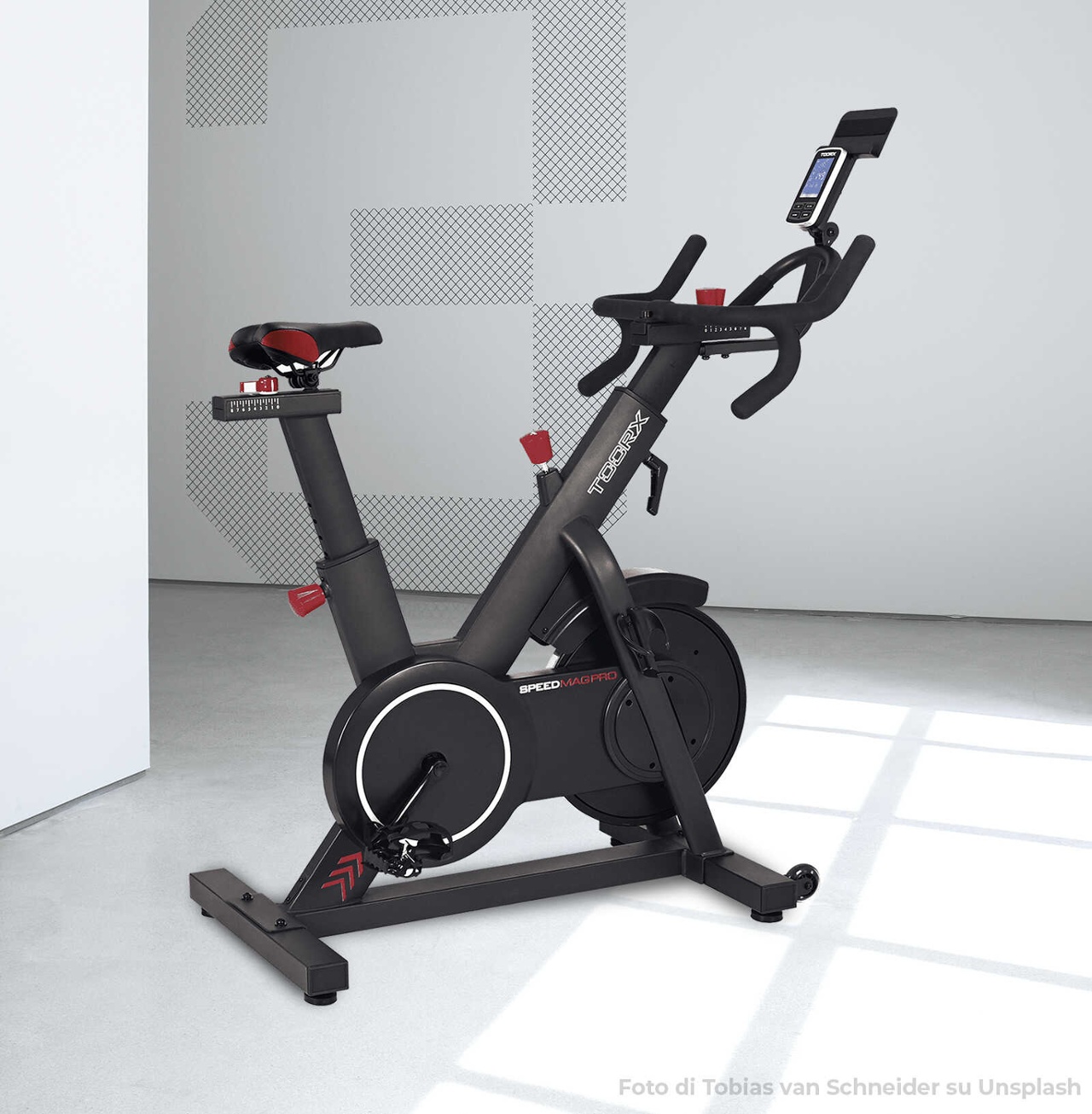 SRX SPEED MAG PRO - Toorx Fitness in Motion IT