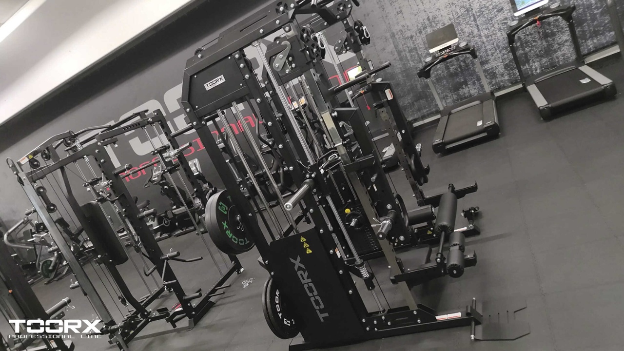 NEW by TOORX - Toorx Fitness in Motion IT